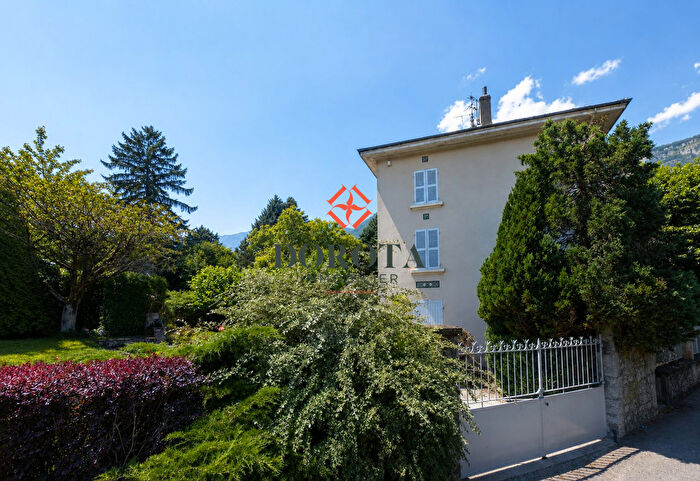 Bernin : Appartement 3 pièces à vendre