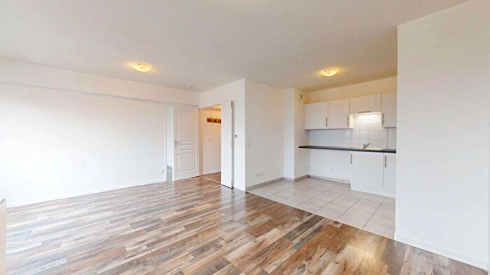 Appartement à louer - Rechèvres-Bas Menus-Boulevard, Chartres - 2 pièces - 1 chambre