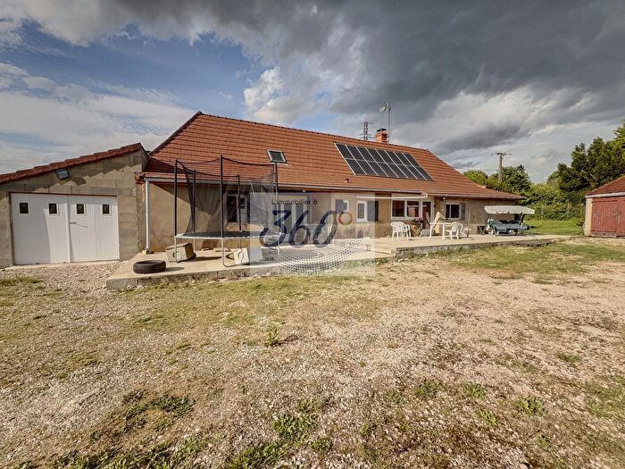 Maison 4 pièces à vendre - Louhans