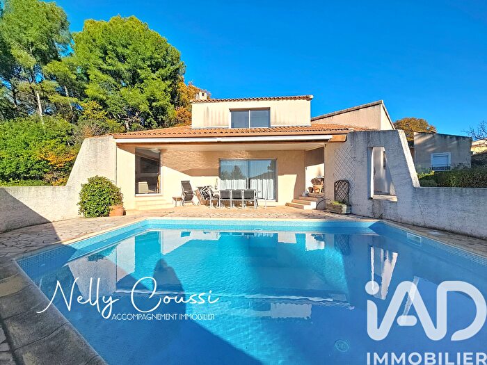 Maison à vendre - Saint-Aunès - 5 pièces - 3 chambres