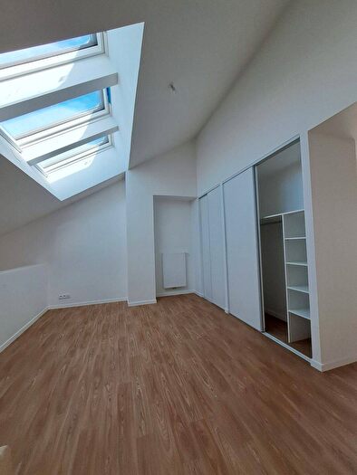 Appartement à louer - Bordeaux - 5 pièces - 4 chambres