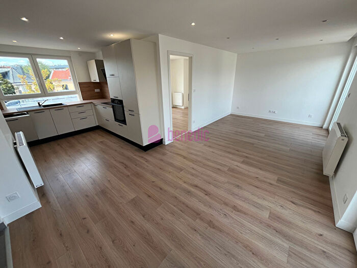 Thionville, Saint-François : Appartement 3 pièces à louer