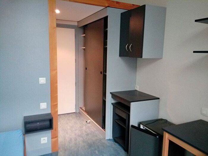 Appartement 1 pièce à louer à Championnet-Caserne de Bonne, Grenoble