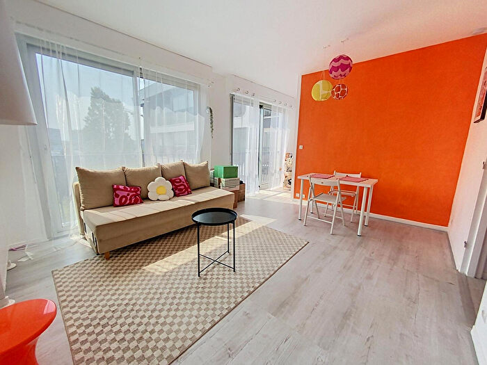 Appartement 2 pièces à louer - Lormont, Génicart