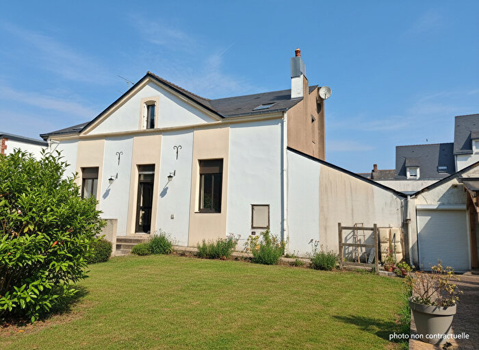 Maison 4 pièces à vendre à Sucé-sur-Erdre