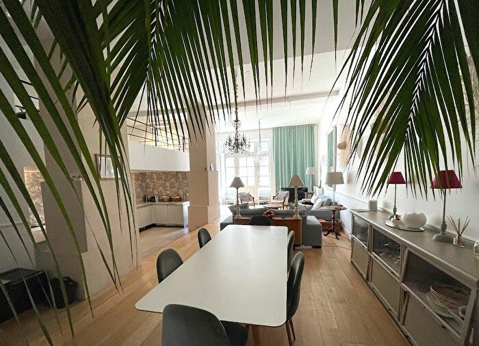 Versailles, Saint-Louis - Appartement 4 pièces à vendre