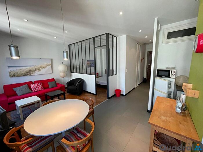 Lyon 6ème, Tête dOr, Vitton : Appartement 1 pièce à louer