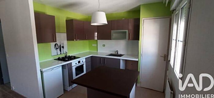 Saint Liesne-Centre Est, Melun - Appartement 2 pièces à louer