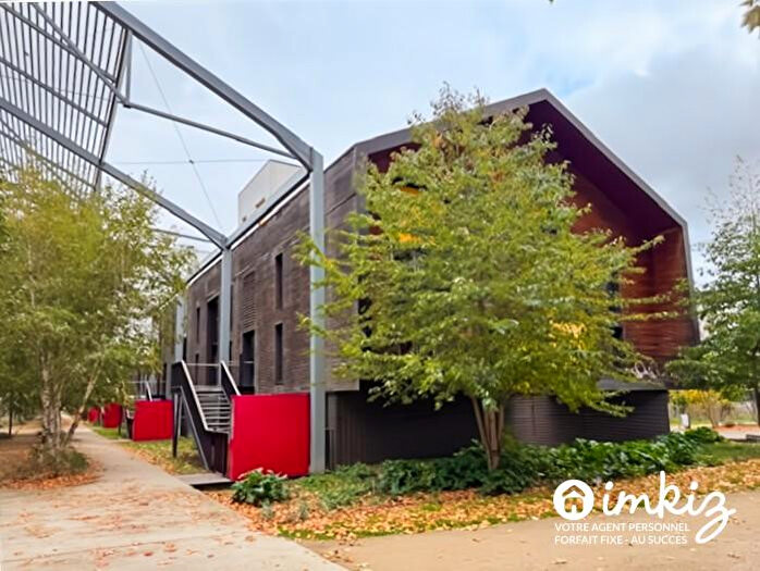 Appartement à vendre - Ris-Orangis, Mairie, Hameaux - 2 pièces - 1 chambre