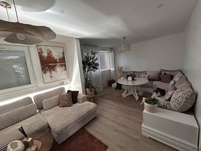 Appartement 5 pièces à vendre à Illzach, Modenheim, Ile Napoléon, Vauban