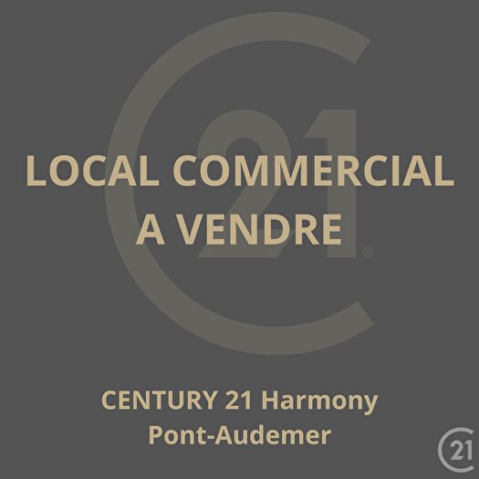 Maison à vendre - Pont-Audemer - 1 pièce