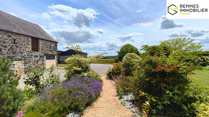 Maison 8 pièces à vendre - Vitré, Villaudin, Le Haut Chalet, Grange