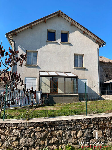 Maison à vendre - Sainte-Eulalie - 5 pièces - 4 chambres