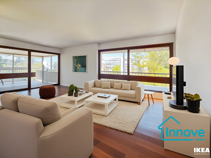 Le Chesnay, Saint-Germain, Nouvelle France - Appartement 5 pièces à vendre