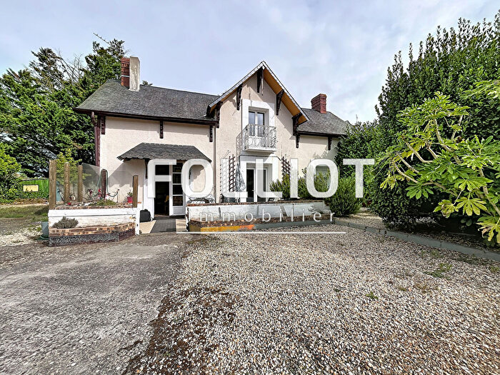 Maison 4 pièces à Pontorson, à vendre