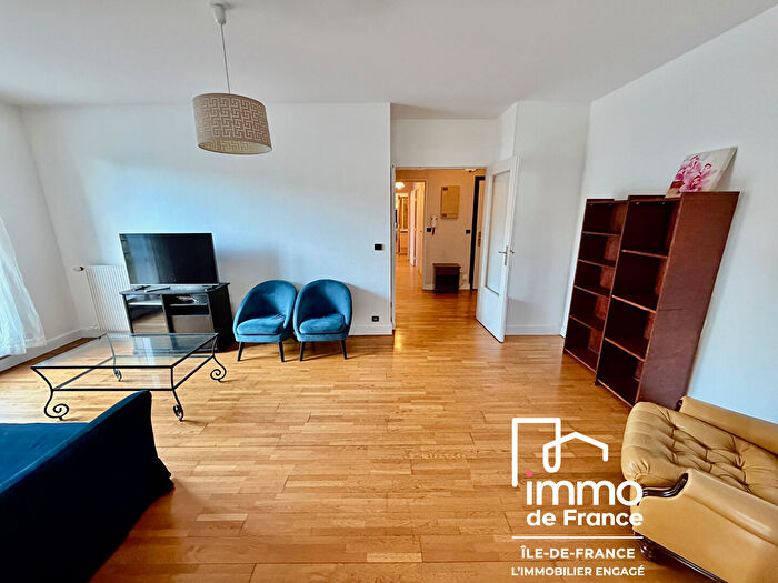 Appartement à vendre - Versailles, Clagny Glatigny - 4 pièces - 3 chambres