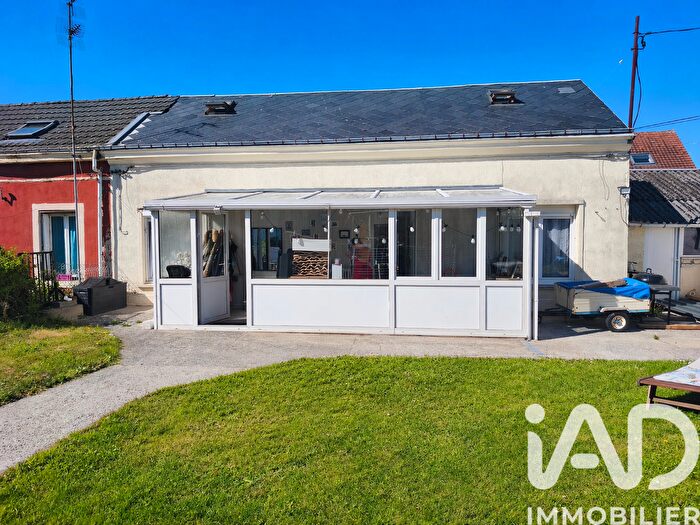 Le Havre, Bois-de-Bléville : Maison 3 pièces à vendre