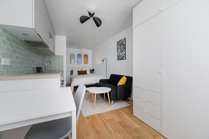 Appartement 1 pièce à louer - Paris 1er, Châtelet, Les Halles