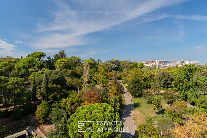 Appartement 5 pièces à vendre à Marseille 4ème, Cinq Avenues