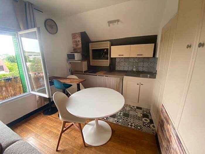 Appartement 1 pièce à Coteaux-Morinval, Argenteuil, à louer