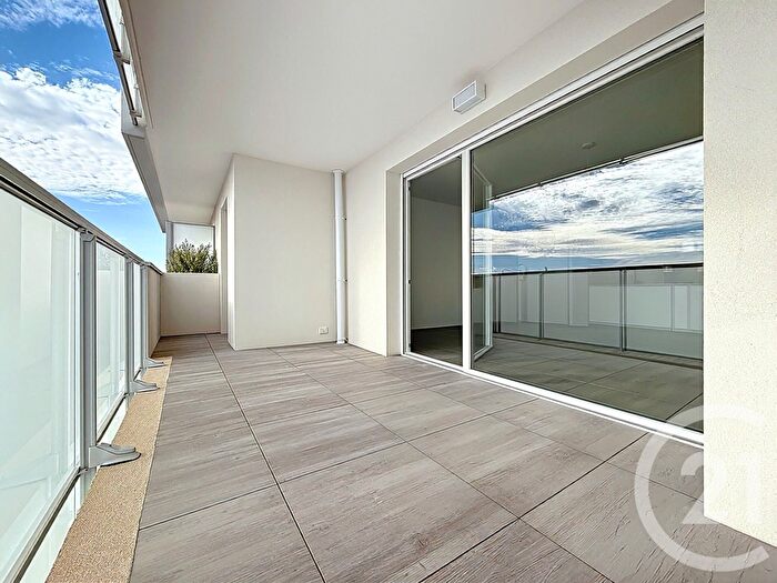 Appartement à louer - Sète, Zone portuaire - 3 pièces - 2 chambres