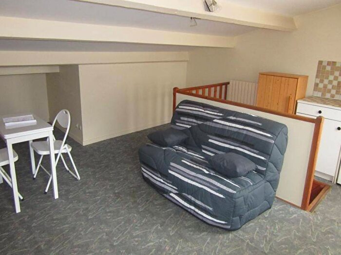 Appartement à louer - Jardiniers, Senlis - 1 pièce