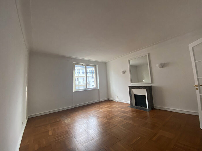 Appartement à louer - Nantes, Centre-ville - 2 pièces - 1 chambre