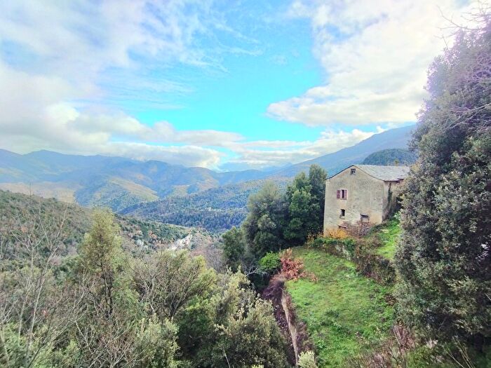 Maison à vendre - Pie-dOrezza - 7 pièces - 4 chambres