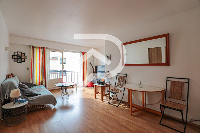 Appartement à vendre - Le Plessis-Robinson, Coteau - 3 pièces - 2 chambres