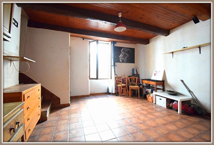 Appartement 4 pièces à vendre - Grasse, Centre-ville Nord