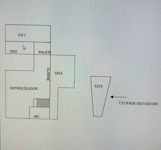 Maisons à vendre et appartements à louer - 2