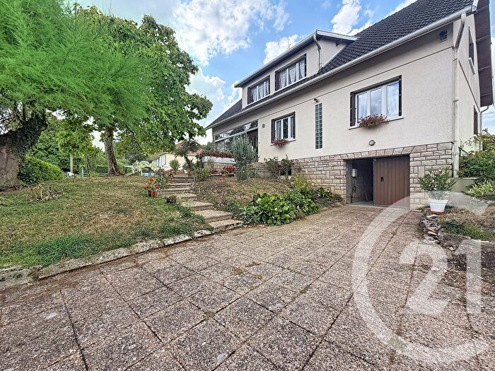 Maison 7 pièces à vendre - Ervy-le-Châtel