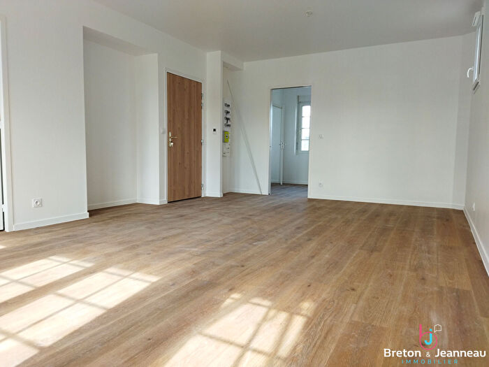 Appartement à vendre - Mayenne, Sud Est - 5 pièces - 2 chambres