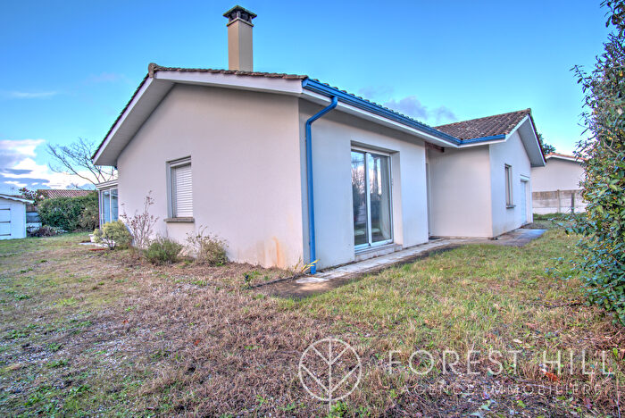 Maison à vendre - Gujan-Mestras - 6 pièces - 4 chambres