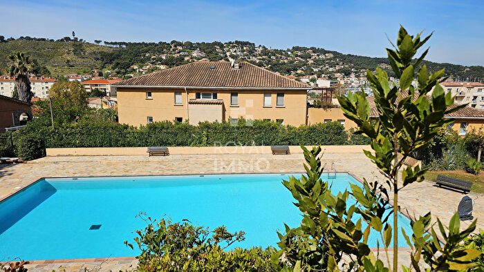Saint-Mandrier-sur-Mer - Appartement 1 pièce à vendre
