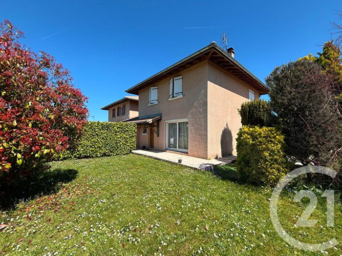 Maison 4 pièces à louer à Veigy-Foncenex
