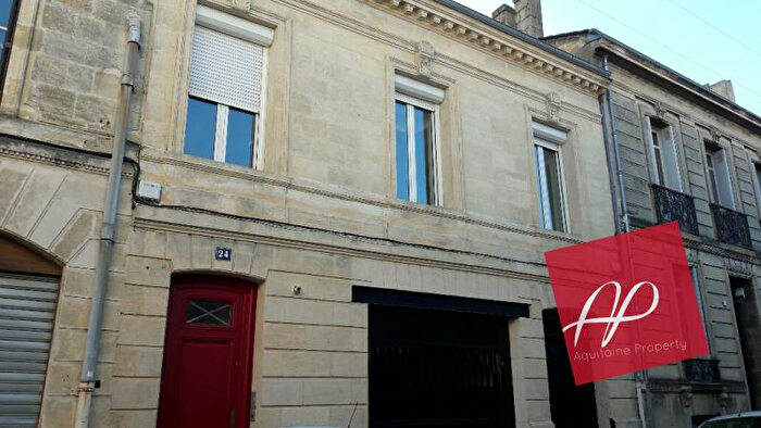 Appartement à louer - Bordeaux, Chartrons, Paul Doumer - 3 pièces - 2 chambres