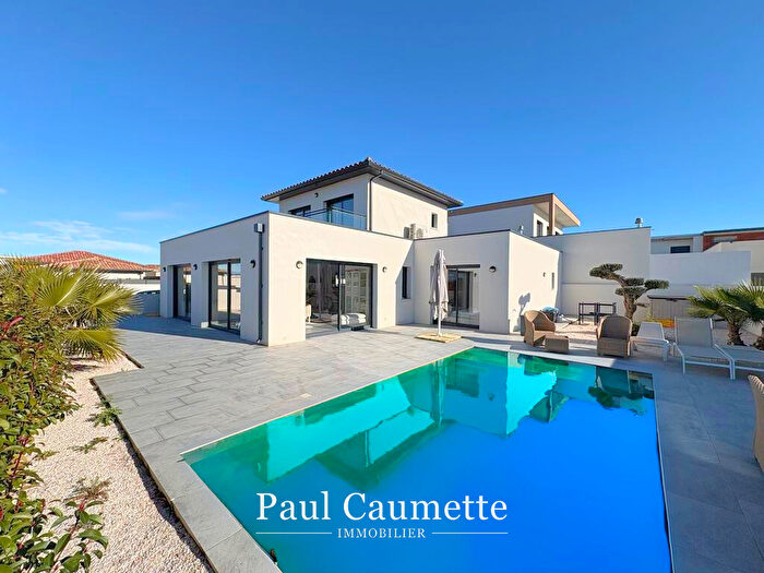 Maison à vendre - Béziers, Crouzette, Montimas, Montimaran - 4 pièces - 3 chambres