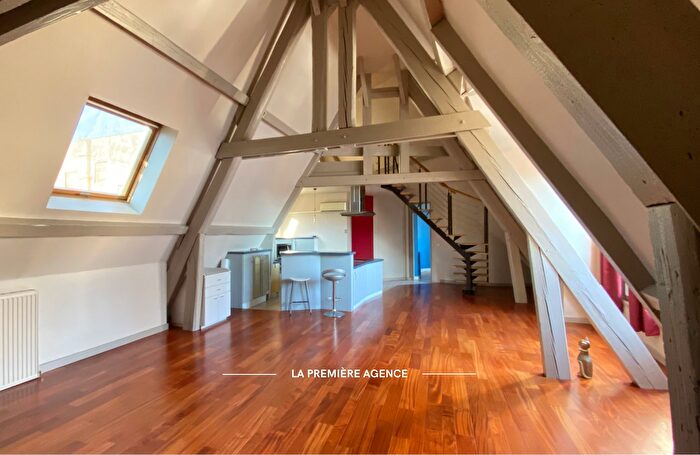 Appartement à vendre - Tarare - 5 pièces - 3 chambres