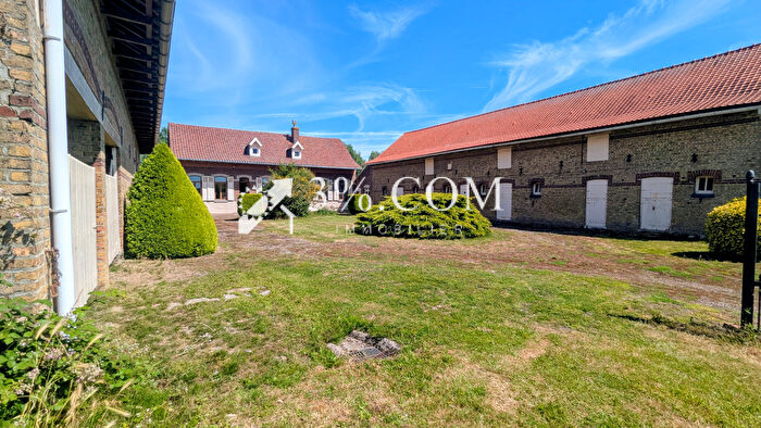 Maison 6 pièces à vendre à Bailleul, Sud