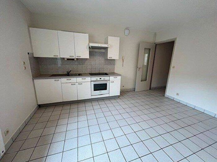 Montrond-les-Bains : Appartement 2 pièces à louer