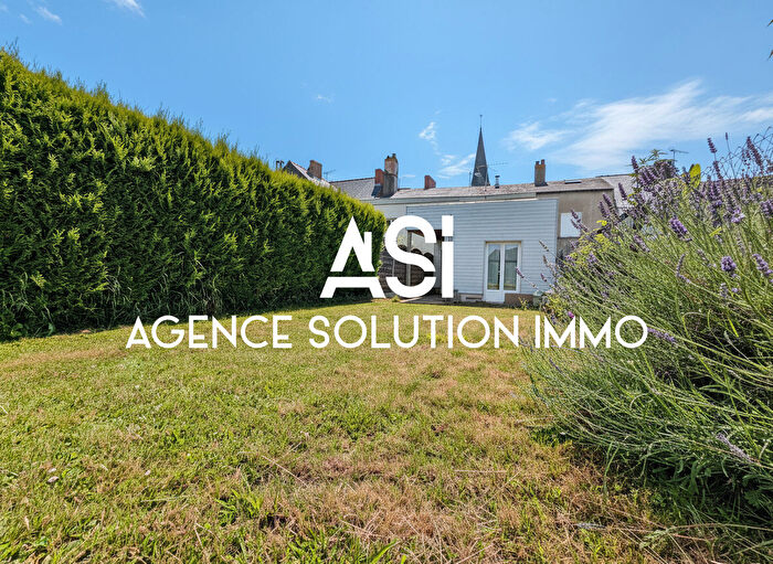 Maison 5 pièces à vendre - Astillé