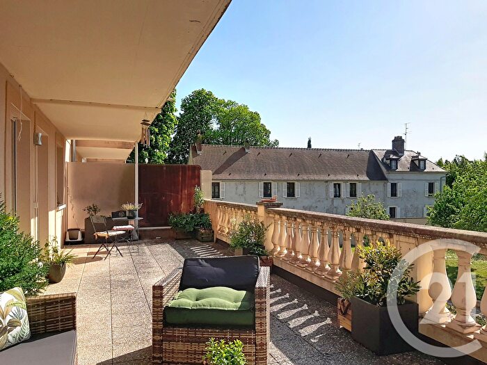Appartement 3 pièces à vendre - Sens, Faubourg Saint-Didier, Clos-Le-Roi
