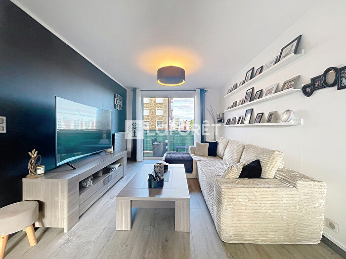 Appartement 5 pièces à Sotteville-lès-Rouen, Centre-ville, Marcel Lods, Victor Hugo, à vendre