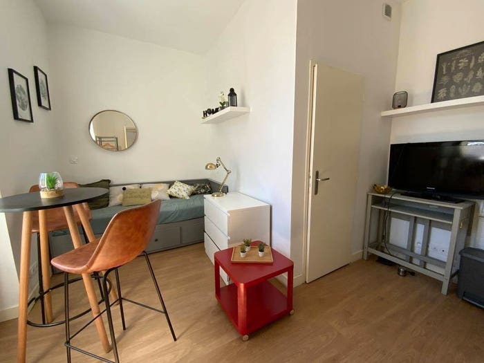 Appartement 1 pièce à La Brégère, Limoges, à louer