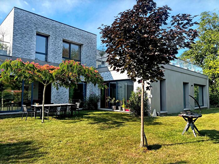 Maison à vendre - Verrières-le-Buisson, Moulin, Migneaux - 6 pièces - 4 chambres