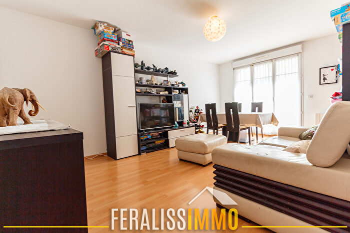 Appartement 3 pièces à Vauréal, Sablons, Moissons, L'Allée Couverte, à vendre