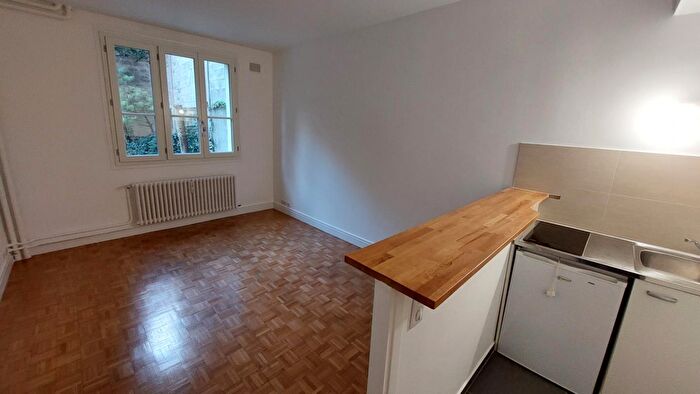 Appartement 1 pièce à Paris 13ème, Butte-aux-Cailles, à louer