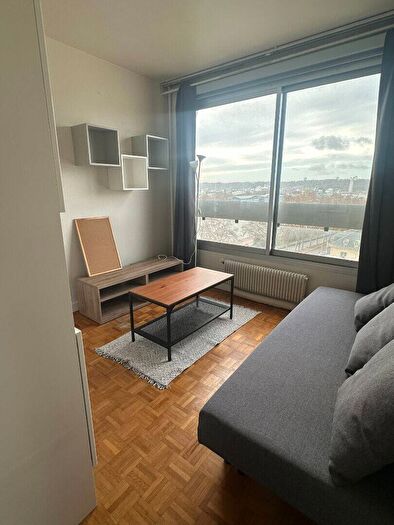 Appartement à louer - Vieux Marché-Cathédrale, Rouen - 1 pièce