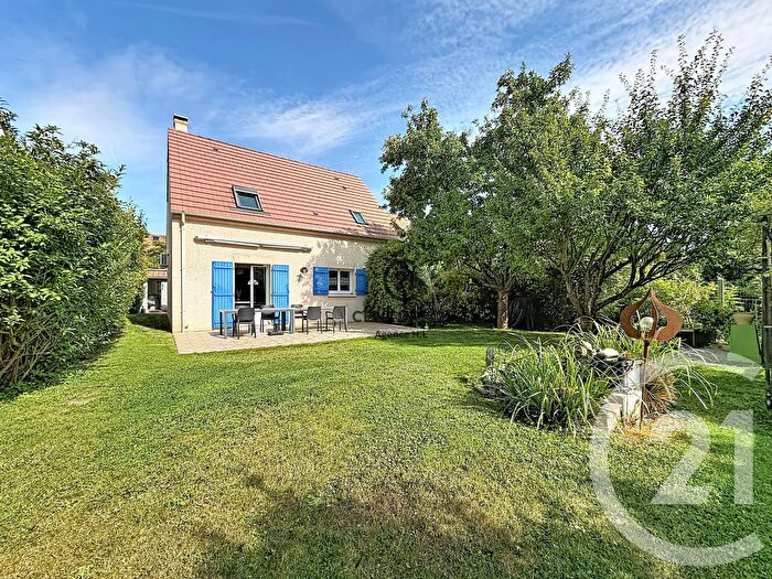 Gagny, Le Chénay - Maison 5 pièces à vendre